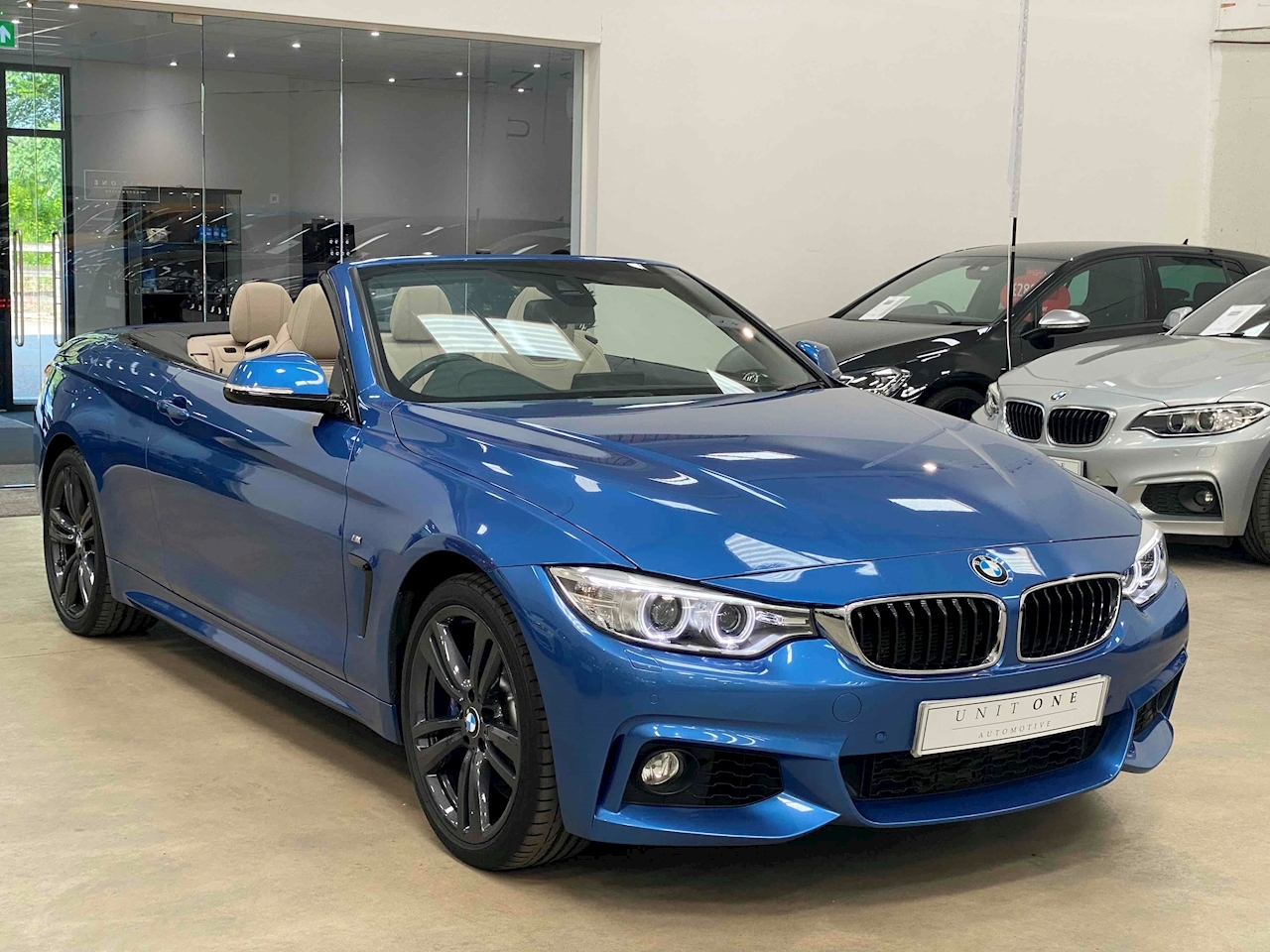 Used 2016 BMW 4 Series 435d M Sport For Sale in West Sussex (U1526 ...
