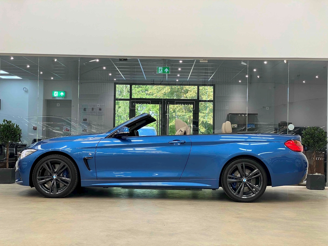 Used 2016 BMW 4 Series 435d M Sport For Sale in West Sussex (U1526 ...