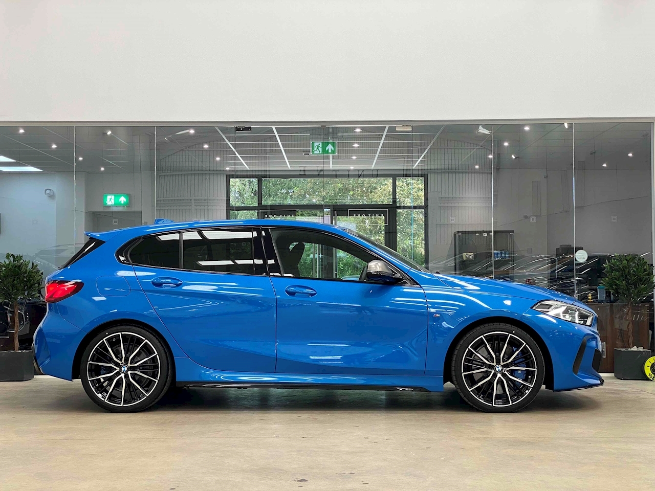 Used 2020 BMW 1 Series M135i For Sale in West Sussex (U1551) | Unit One ...