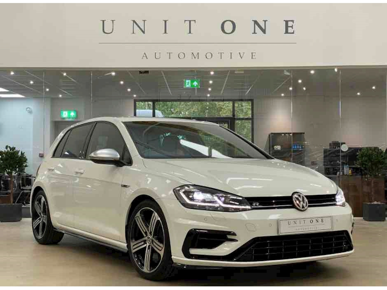 Used 2019 Volkswagen Golf TSI R For Sale in West Sussex (U1561) | Unit One Automotive Ltd
