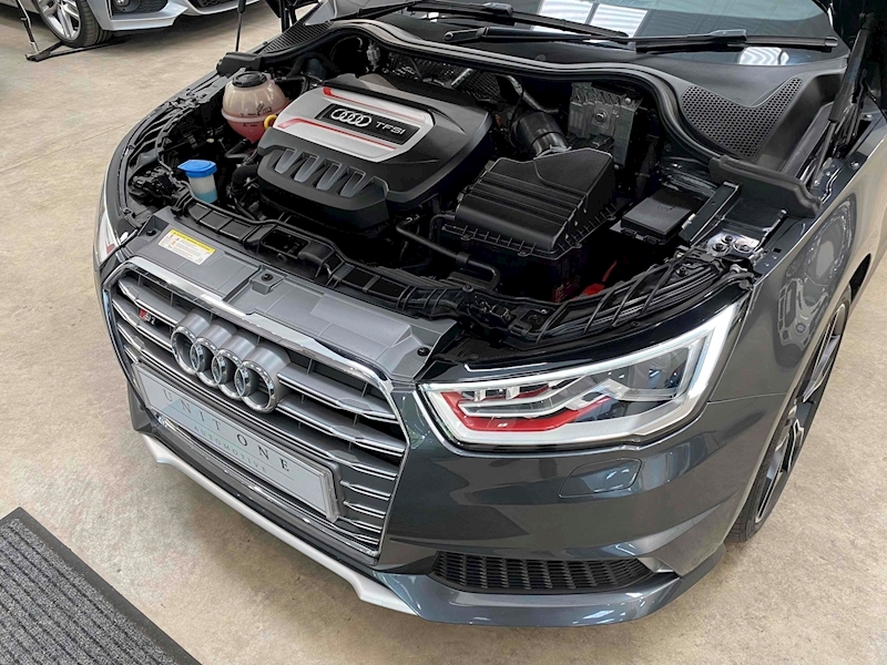 Used 2017 Audi 2.0 TFSI Competition Sportback 5dr Petrol Manual quattro ...