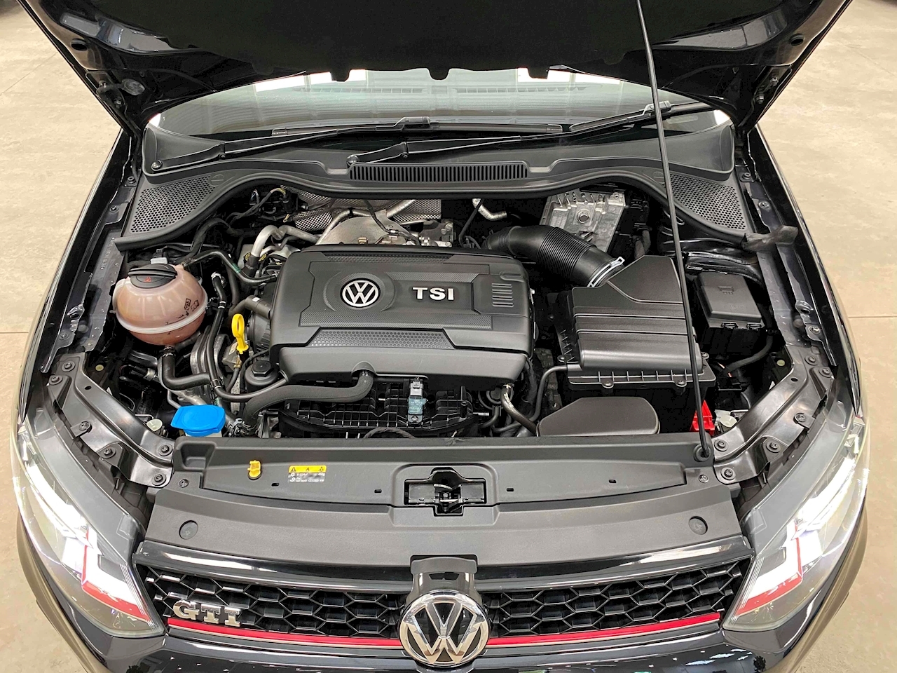 Used 2017 Volkswagen Polo TSI BlueMotion Tech GTI For Sale in West ...