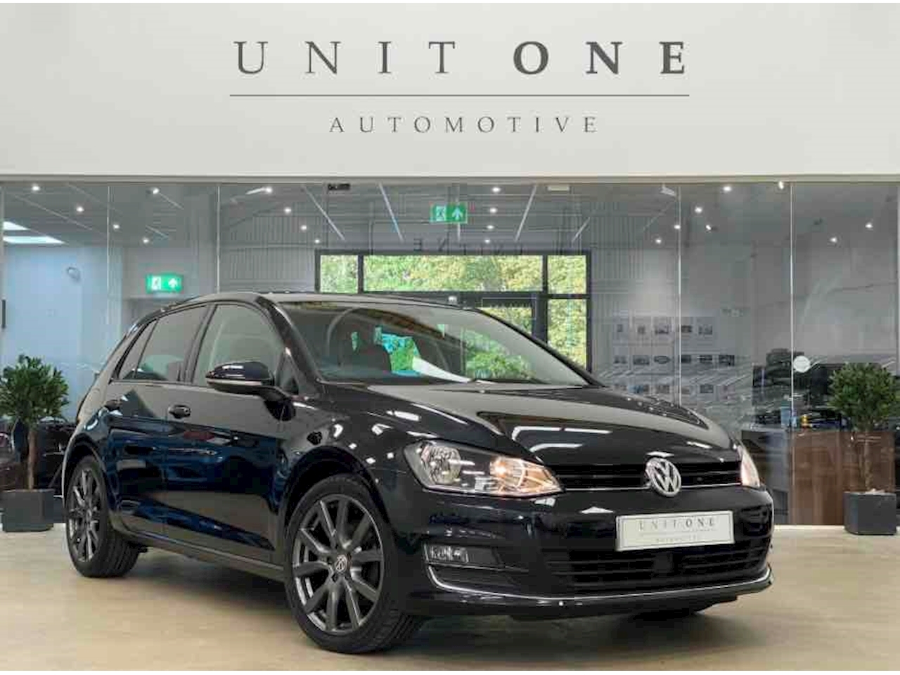 Used 2014 Volkswagen Golf TDI BlueMotion Tech GT For Sale in West ...