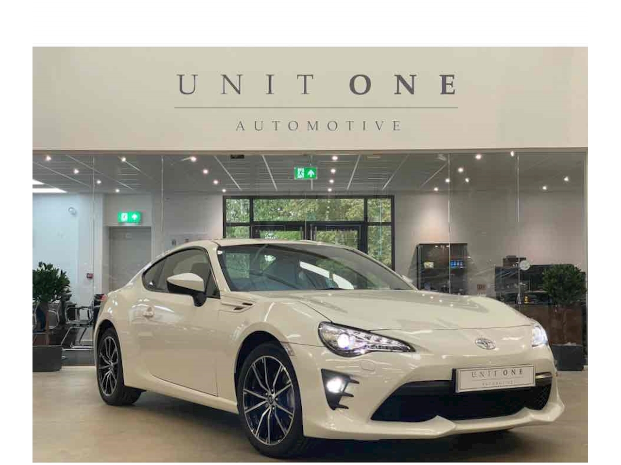 Used 2017 Toyota GT86 Boxer D-4S For Sale in West Sussex (U1642) | Unit ...