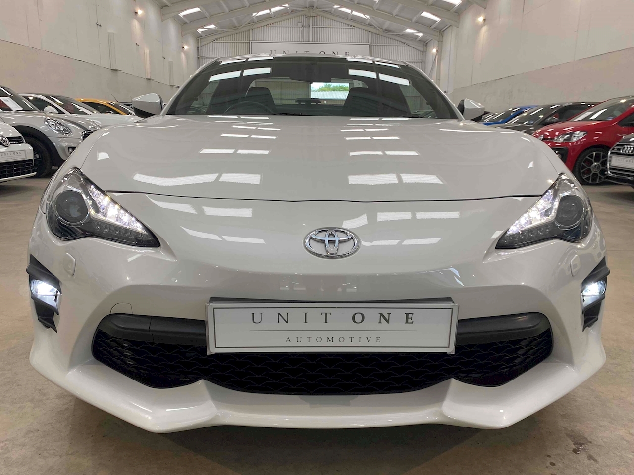 Used 2017 Toyota GT86 Boxer D-4S For Sale in West Sussex (U1642) | Unit ...