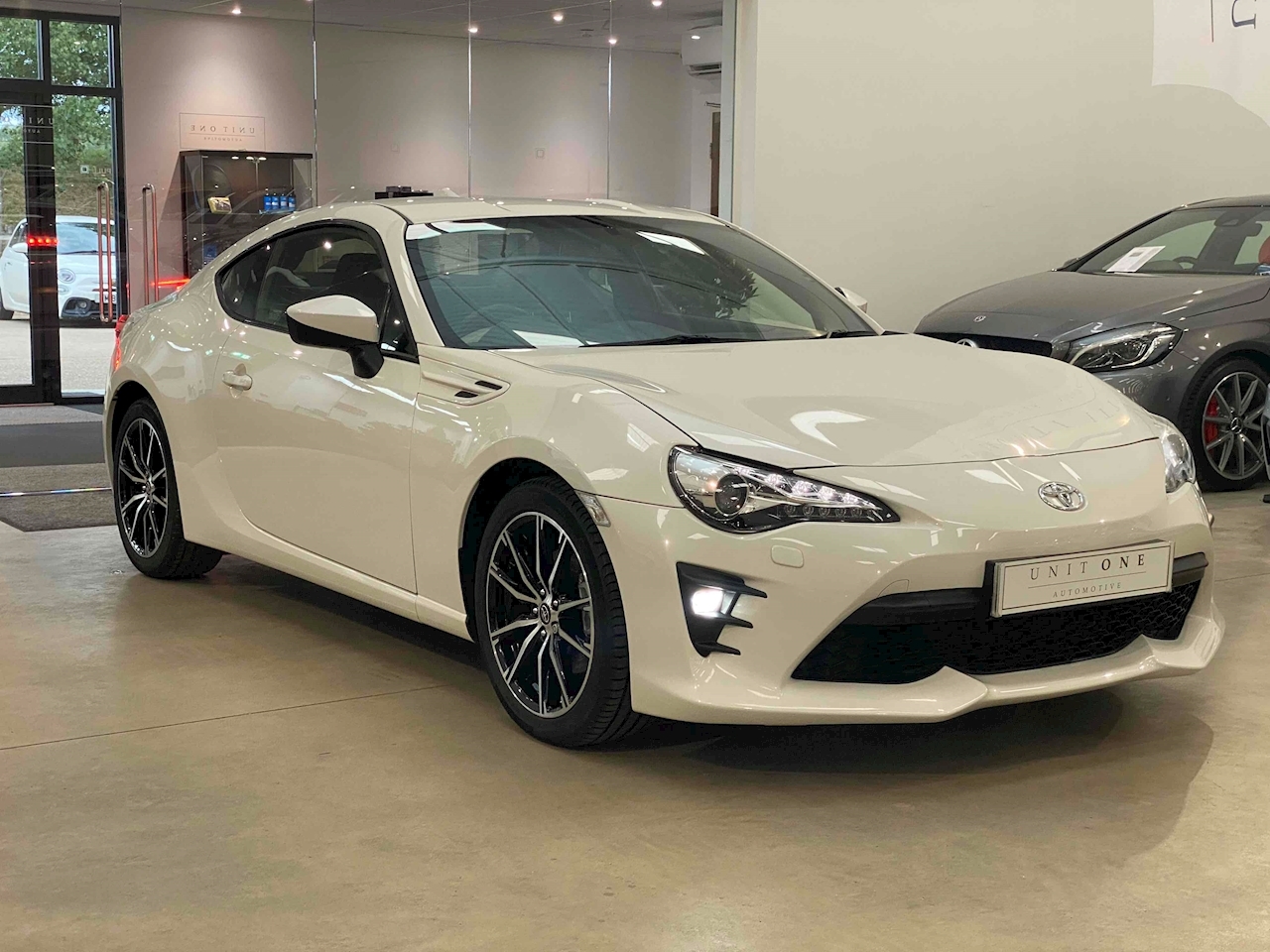 Used 2017 Toyota GT86 Boxer D-4S For Sale in West Sussex (U1642) | Unit ...