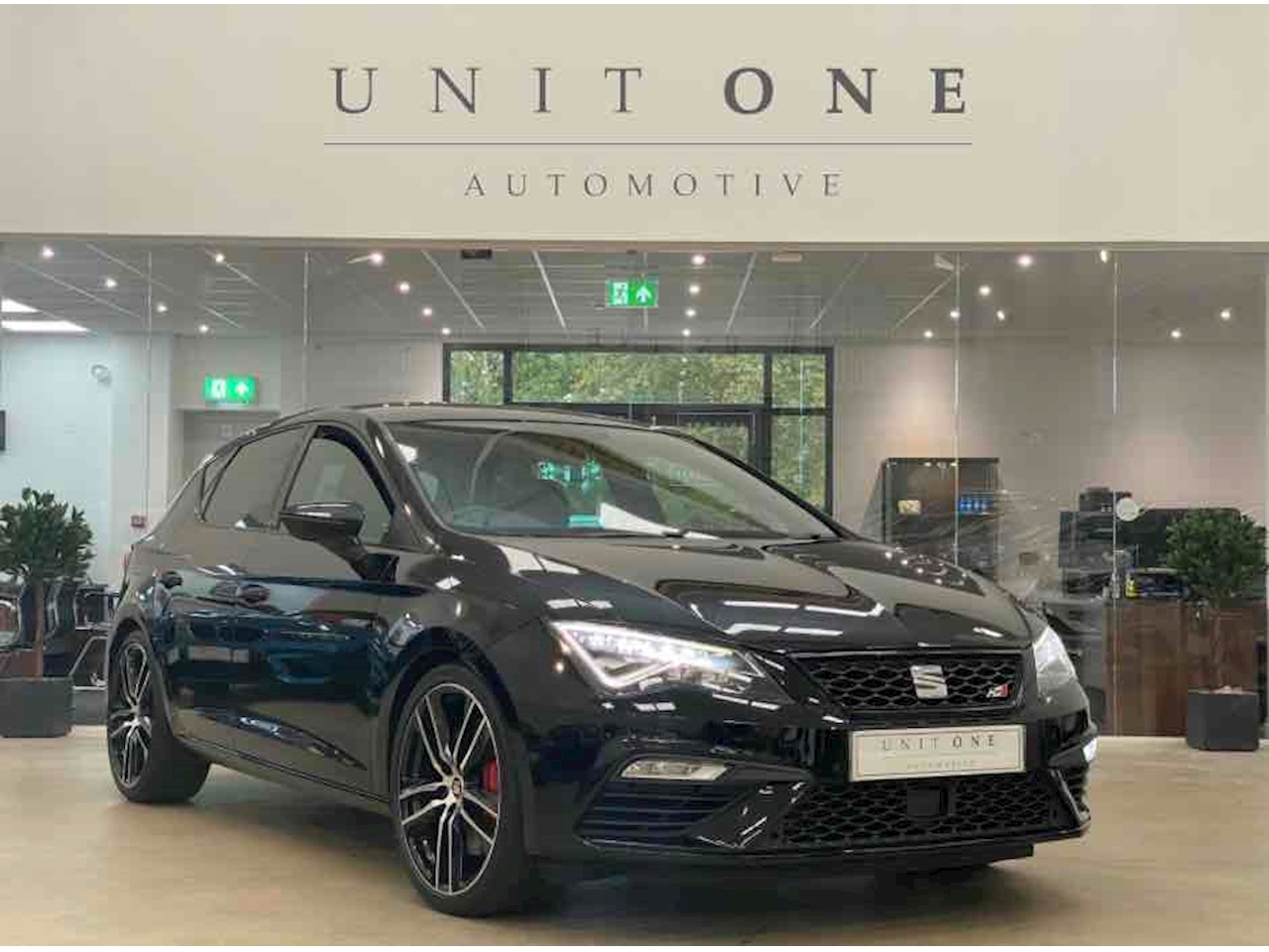 Used 2017 SEAT Leon TSI Cupra 300 For Sale in West Sussex (U1670) | Unit One Automotive Ltd