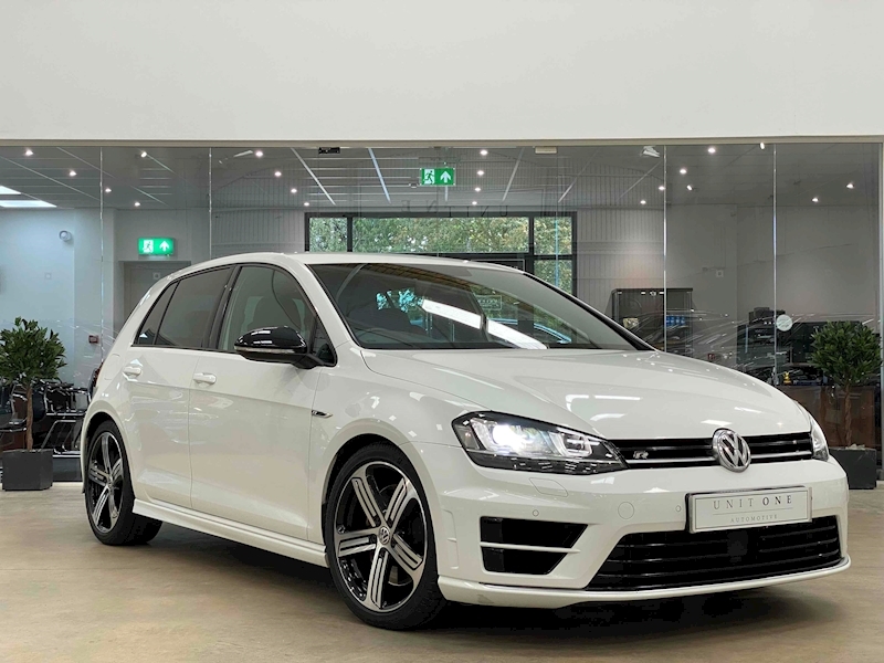 Used 2016 Volkswagen 2.0 TSI BlueMotion Tech R Hatchback 5dr Petrol DSG 4Motion Euro 6 (s/s ...