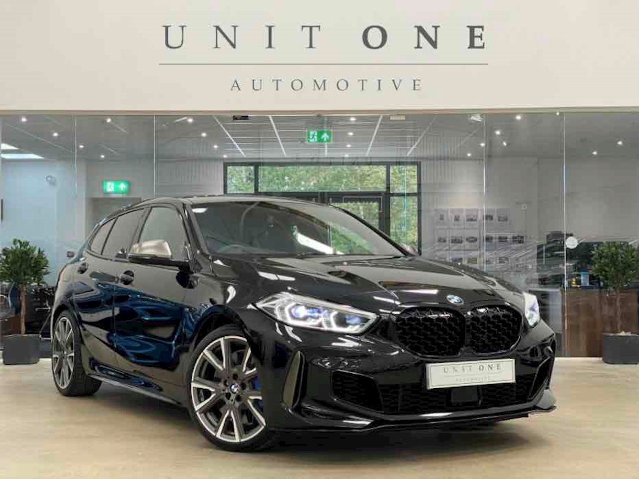 Used 2019 BMW 1 Series M135i For Sale in West Sussex (U1678) | Unit One ...