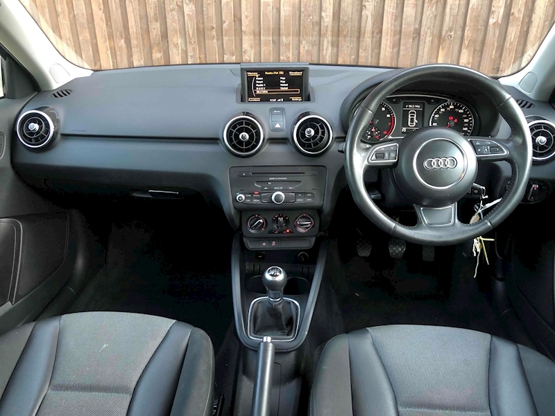 Used 2013 Audi A1 Sportback Tfsi Sport Hatchback 1.4 Manual Petrol For ...