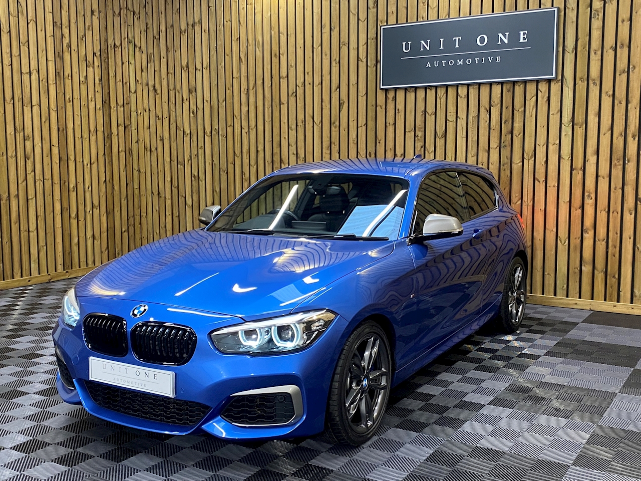 Used 2019 BMW 1 Series M140i Shadow Edition For Sale in West Sussex ...