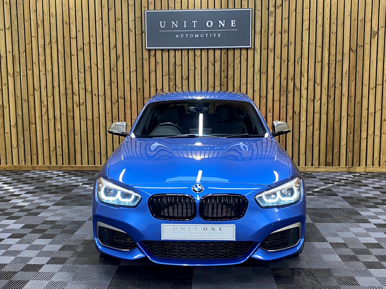Used 2019 BMW 1 Series M140i Shadow Edition For Sale in West Sussex ...