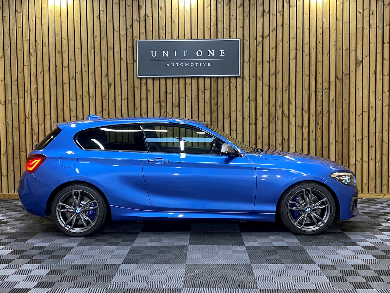 Used 2019 BMW 1 Series M140i Shadow Edition For Sale in West Sussex ...
