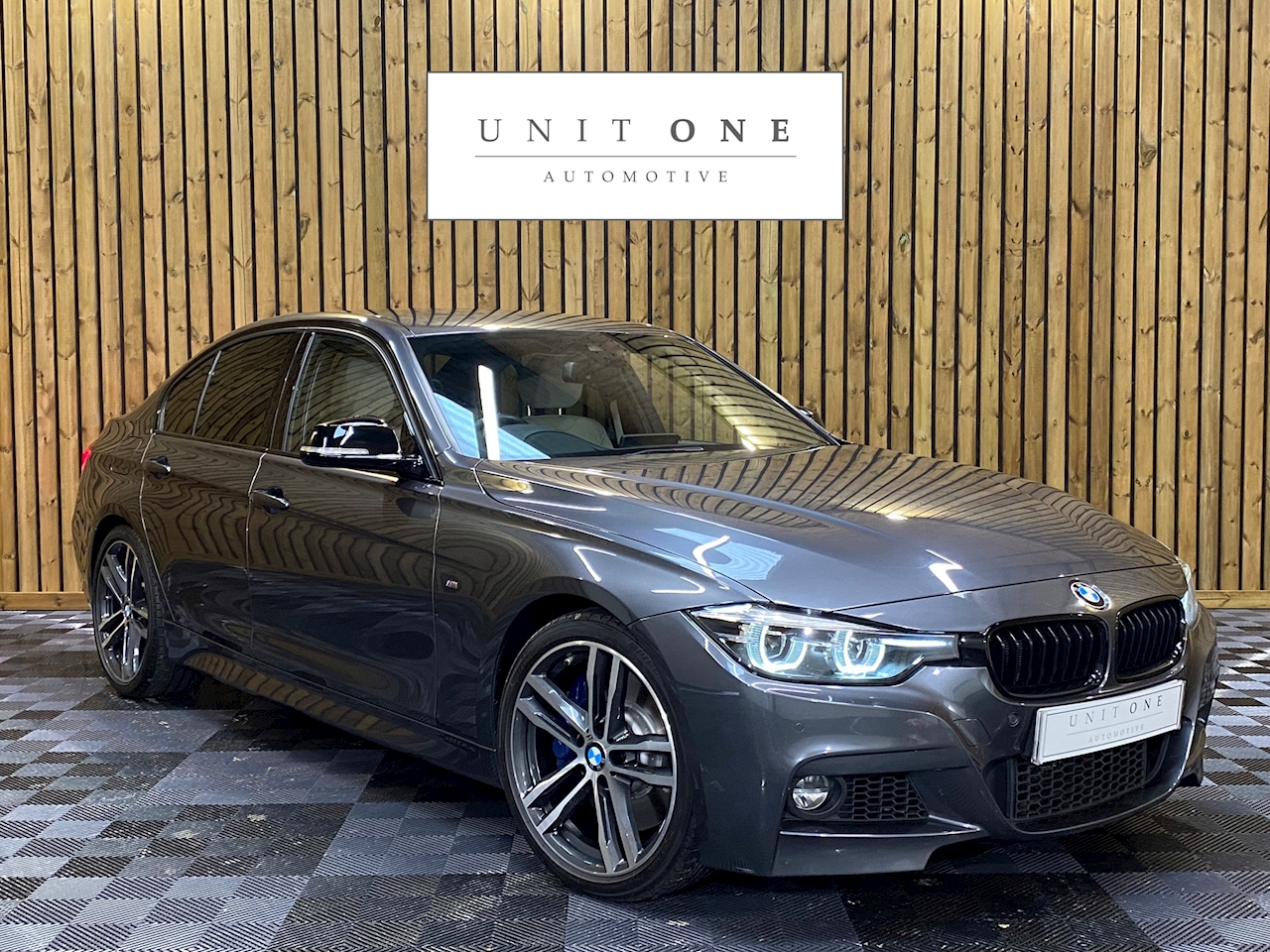 Used 2018 BMW 3 Series 340i M Sport Shadow Edition For Sale in West ...