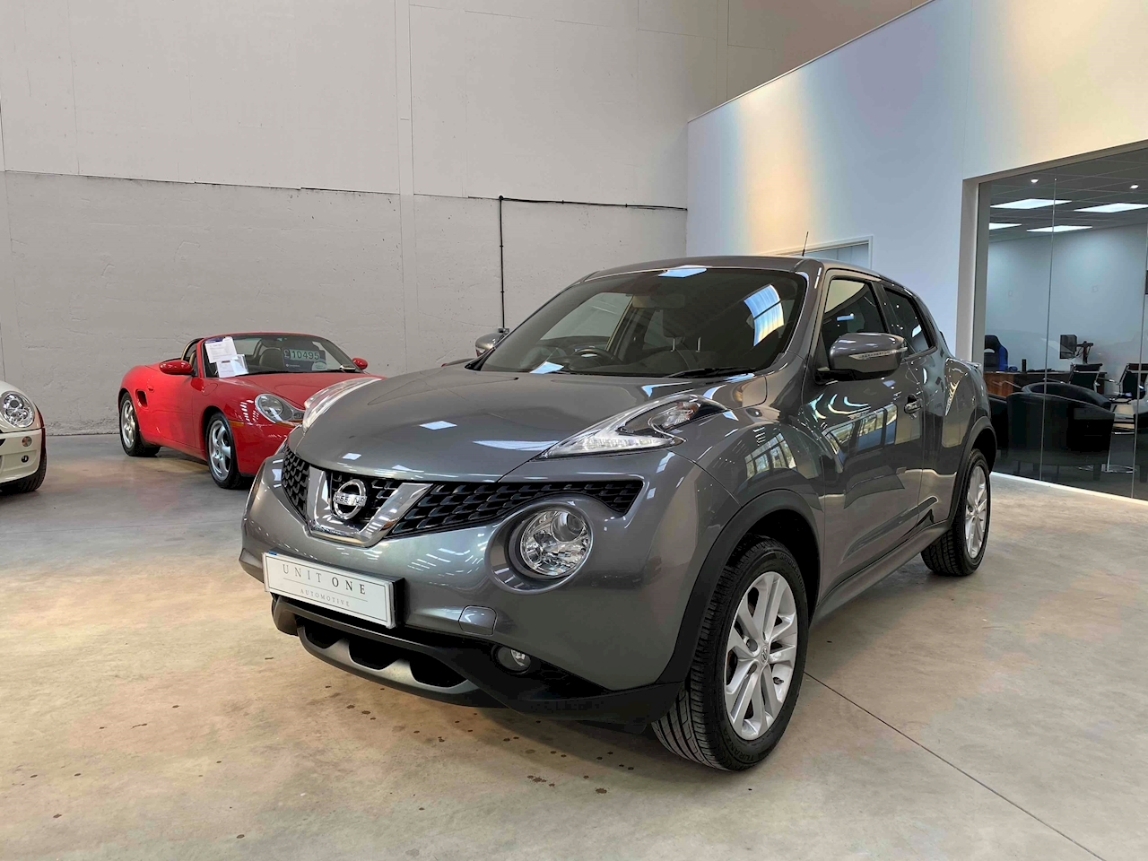 Used 2015 Nissan Juke Acenta Premium Dci For Sale in West Sussex (U176 ...
