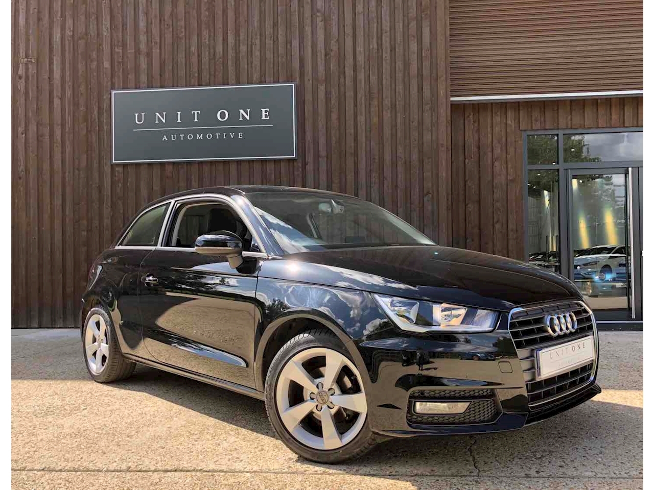 Used 2016 Audi A1 Tfsi Sport For Sale in West Sussex (U18) | Unit One ...