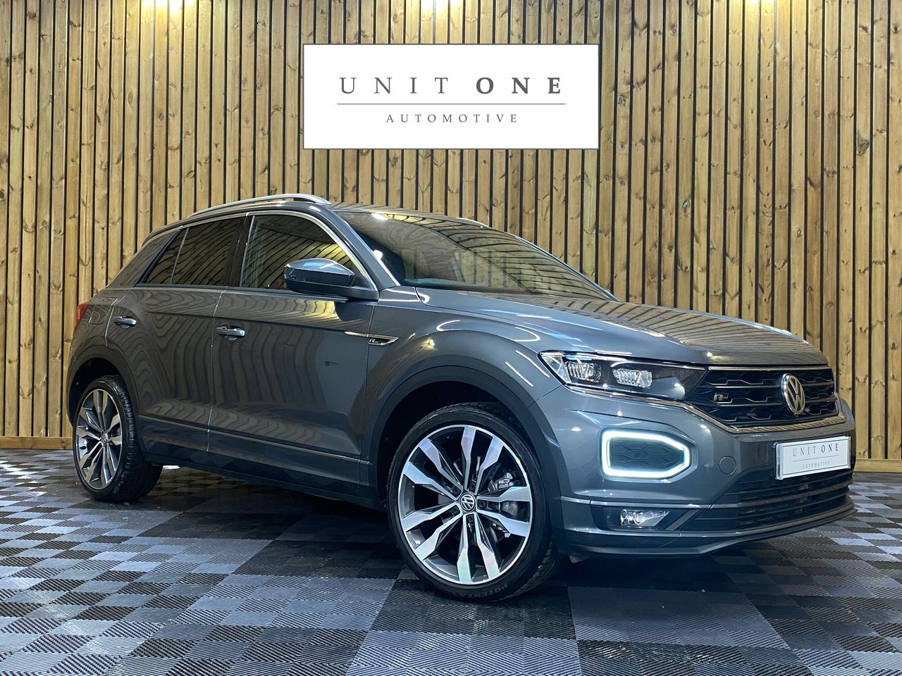 Used 2019 Volkswagen T-Roc TDI R-Line For Sale in West Sussex (U1831 ...