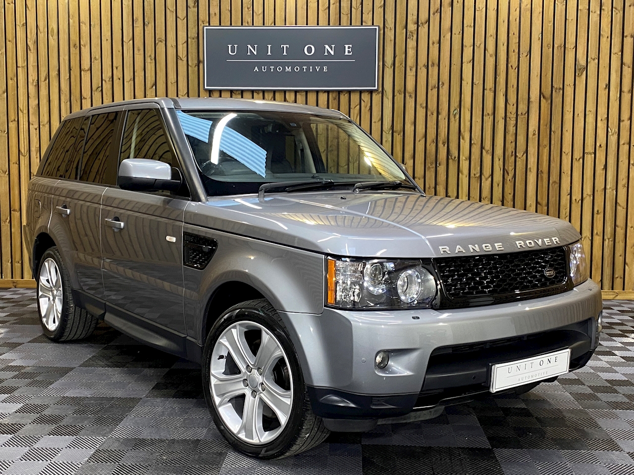 Used 2012 Land Rover Range Rover Sport SD V6 HSE Luxury For Sale in ...