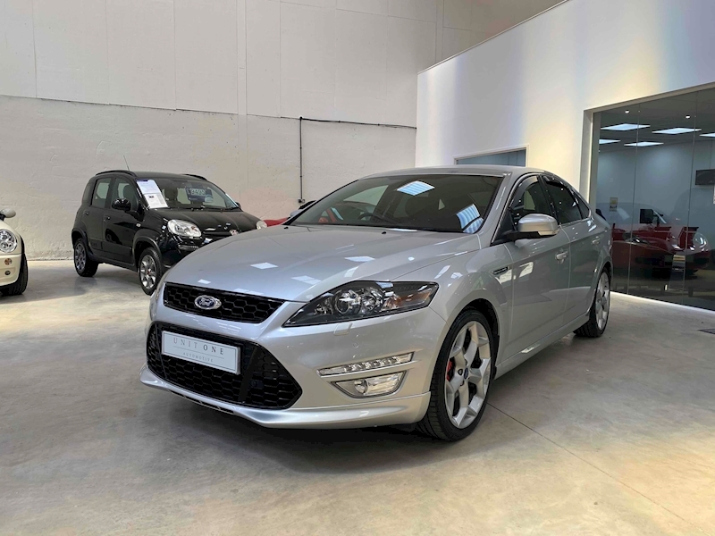 Used 2012 Ford Mondeo Titanium X Sport Tdci Hatchback 2.2 Manual Diesel ...
