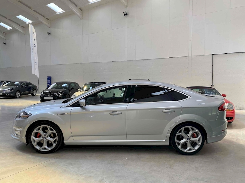 Used 2012 Ford Mondeo Titanium X Sport Tdci Hatchback 2.2 Manual Diesel ...