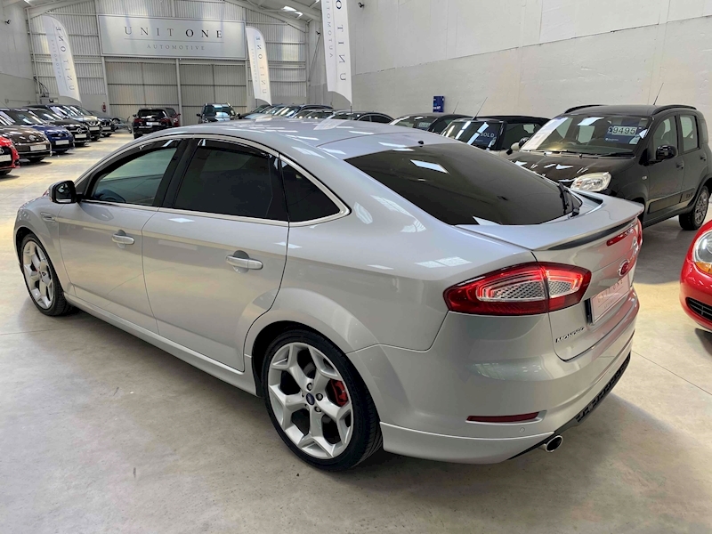 Used 2012 Ford Mondeo Titanium X Sport Tdci Hatchback 2.2 Manual Diesel ...