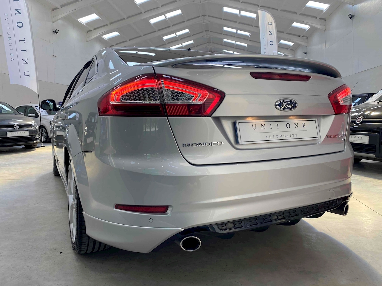 Used 2012 Ford Mondeo Titanium X Sport Tdci For Sale in West Sussex ...