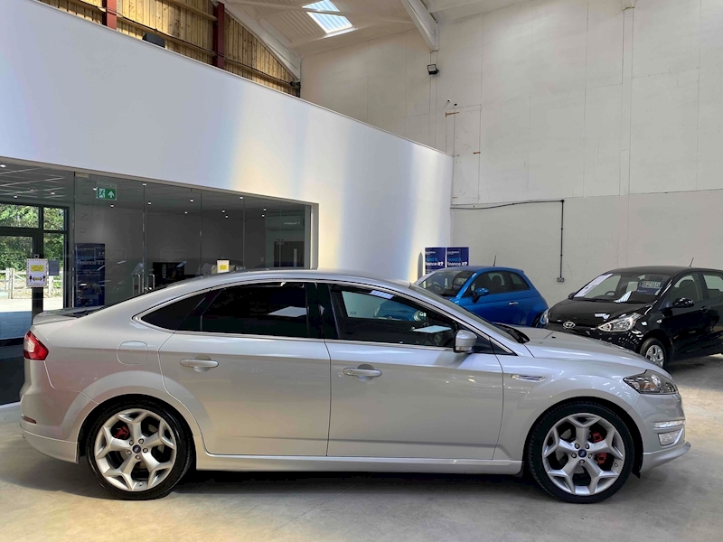 Used 2012 Ford Mondeo Titanium X Sport Tdci Hatchback 2.2 Manual Diesel ...