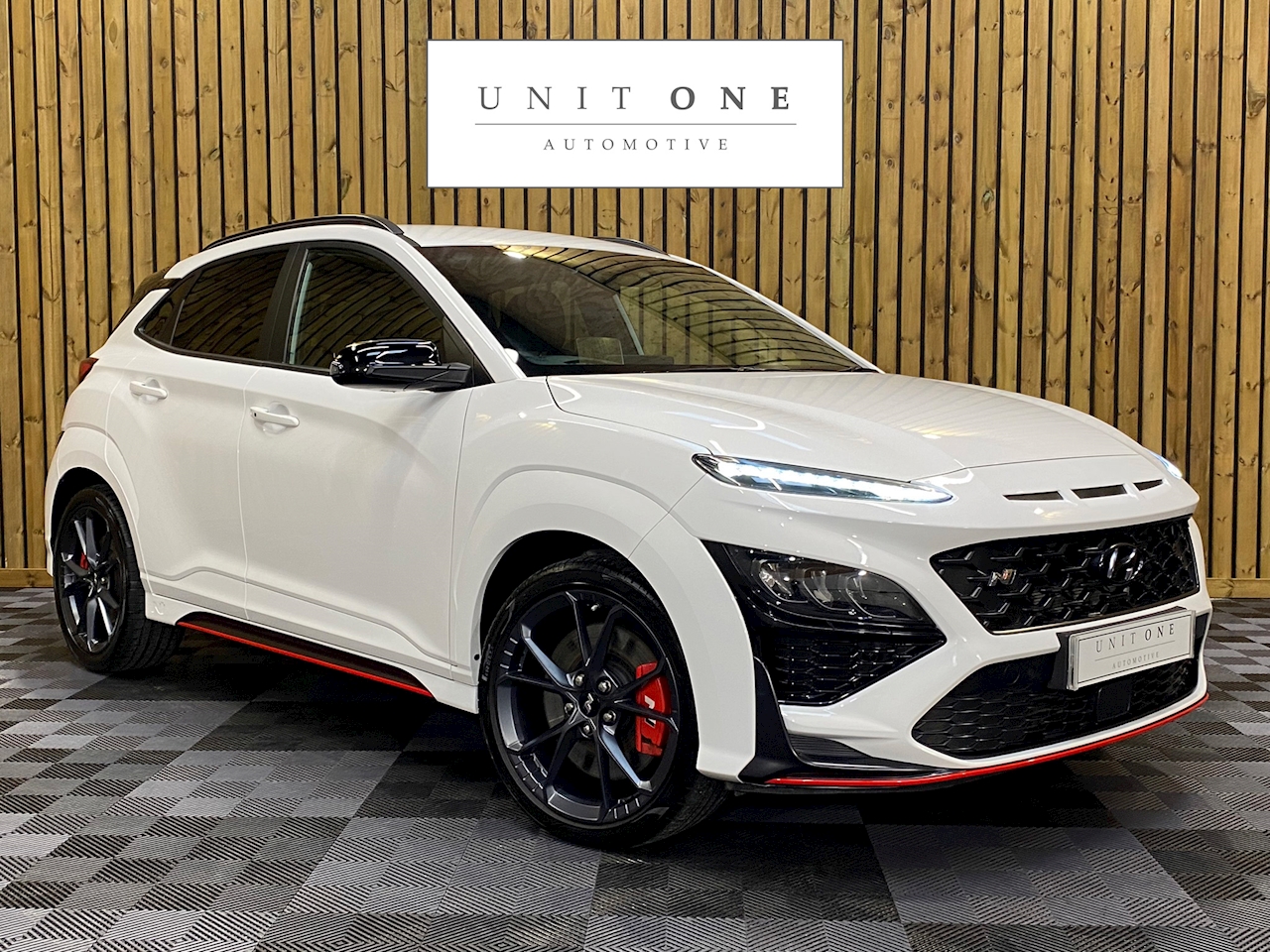 Used 2021 Hyundai KONA T-GDi N For Sale in West Sussex (U1867) | Unit ...