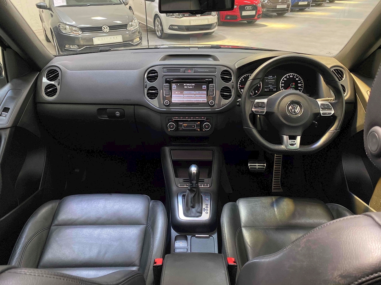 Used 2014 Volkswagen Tiguan R Line Tdi Bluemotion Tech 4Motion Dsg For ...