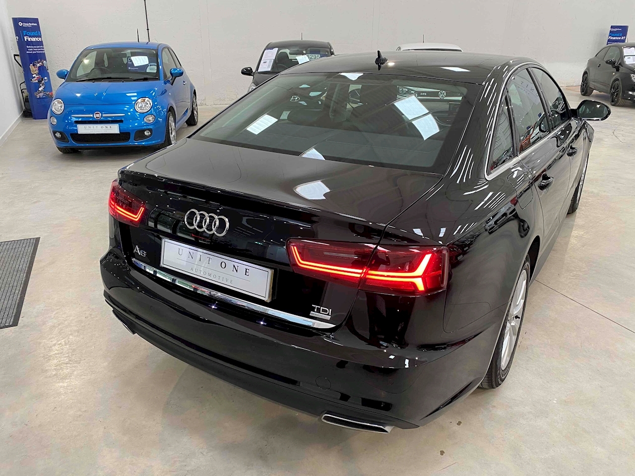 Used 2017 Audi A6 Tdi Ultra Se Executive For Sale in West Sussex (U196 ...