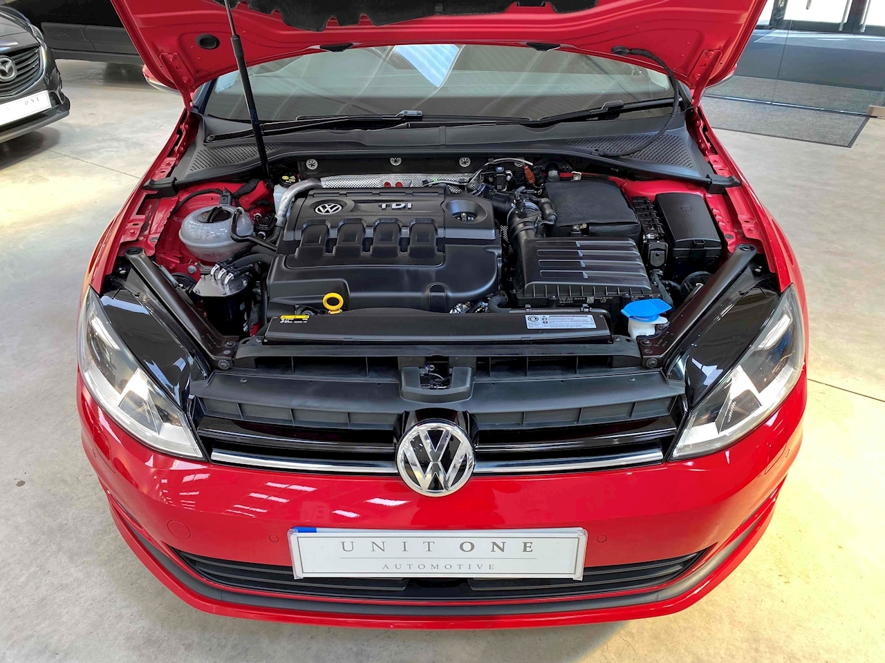 Used 2016 Volkswagen Golf Match Edition Tdi Bmt Dsg For Sale in West ...