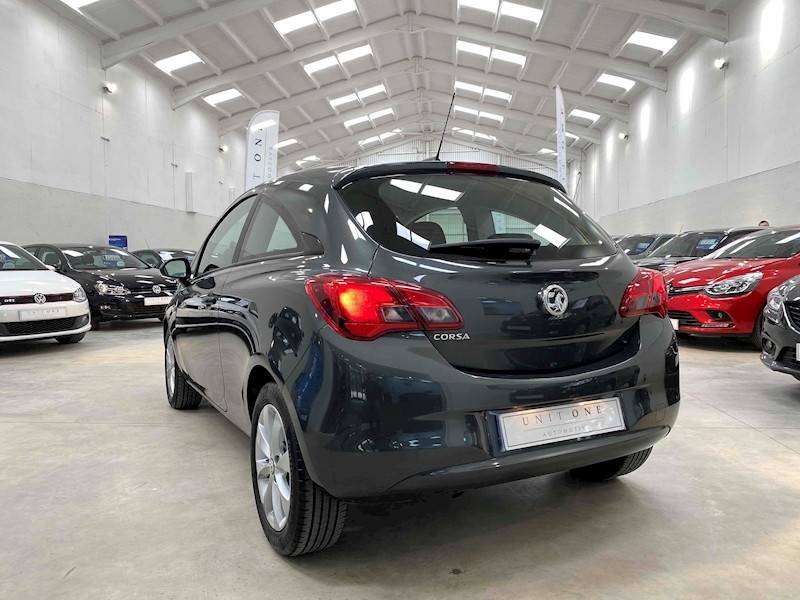 Used 2017 Vauxhall Corsa Energy Ac Ecoflex Hatchback 1.4 Manual Petrol ...