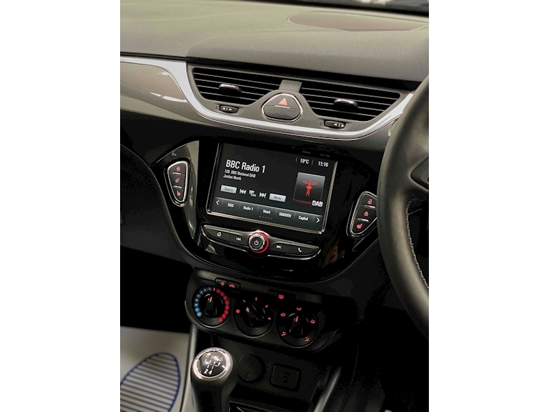 Used 2017 Vauxhall Corsa Energy Ac Ecoflex Hatchback 1.4 Manual Petrol ...