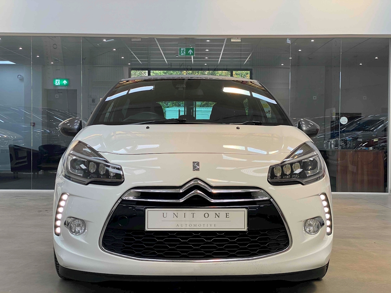 Used 2015 Citroen Ds3 Dsport Thp Ds3 Dsport Thp S/S For Sale in West ...