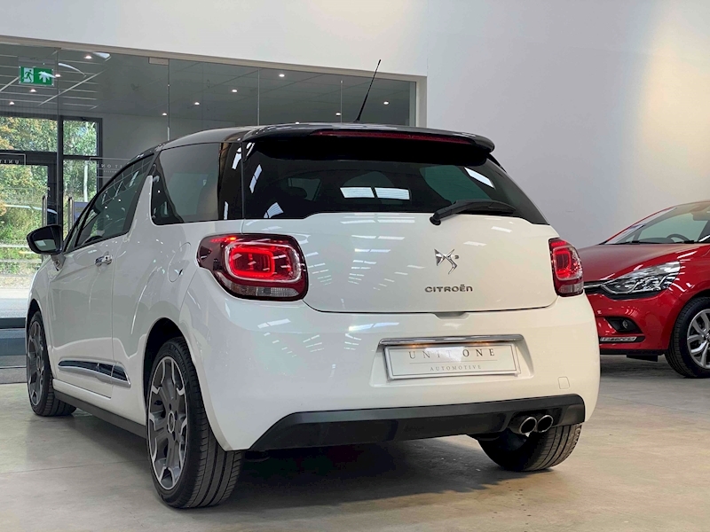 Used 2015 Citroen Ds3 Dsport Thp Ds3 Dsport Thp S/S Hatchback 1.6 ...