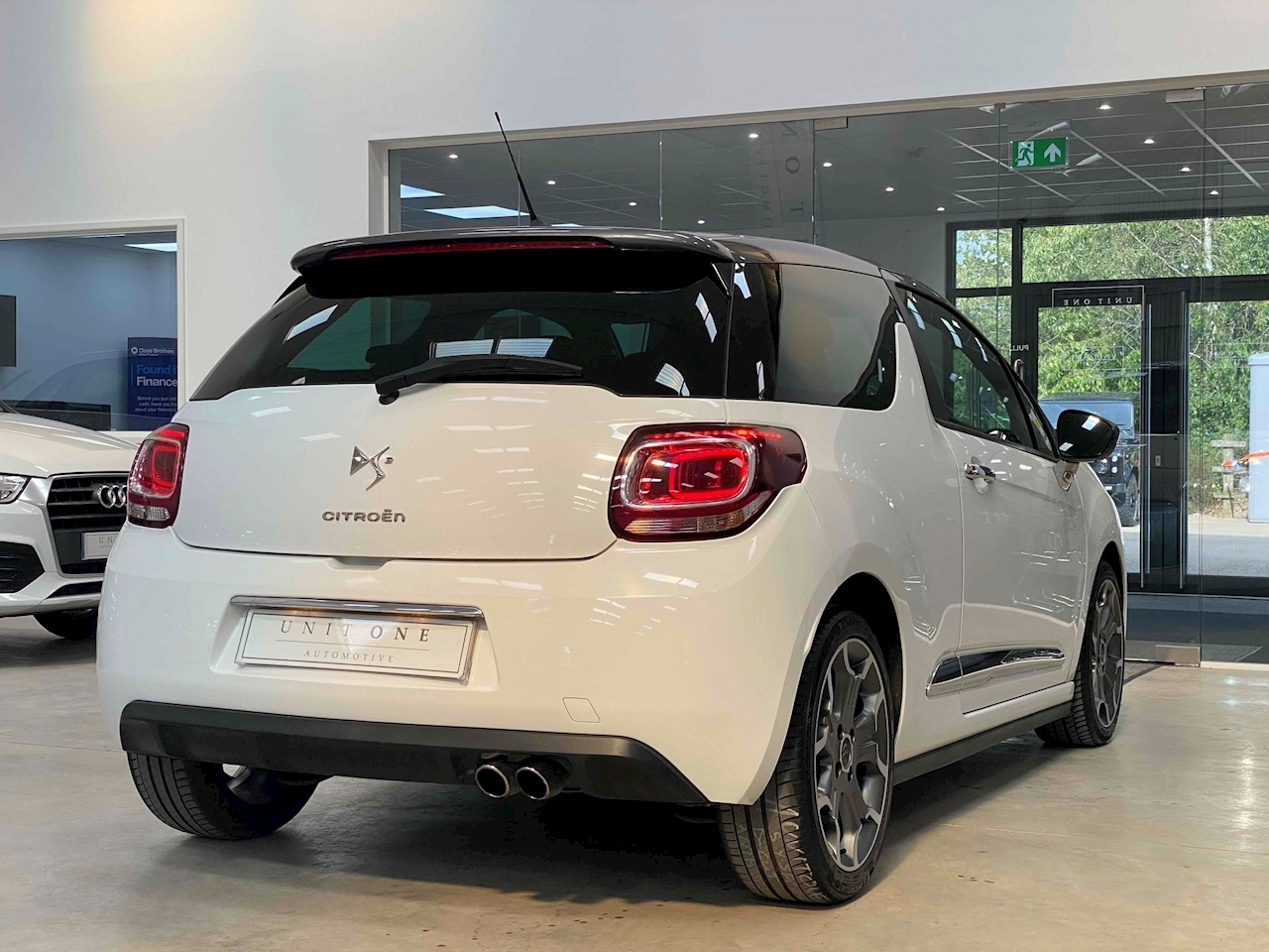Used 2015 Citroen Ds3 Dsport Thp Ds3 Dsport Thp S/S For Sale in West ...