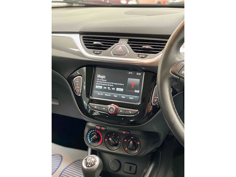 Used 2017 Vauxhall Corsa Energy Ac Ecoflex Hatchback 1.4 Manual Petrol ...