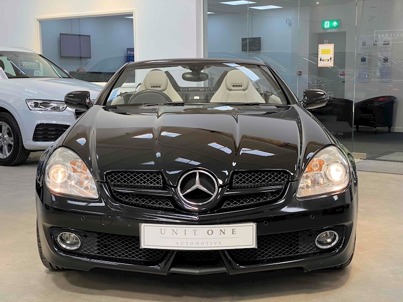 Used 2008 Mercedes-Benz SLK 3.0 SLK280 Convertible 2dr Petrol 7G-Tronic ...