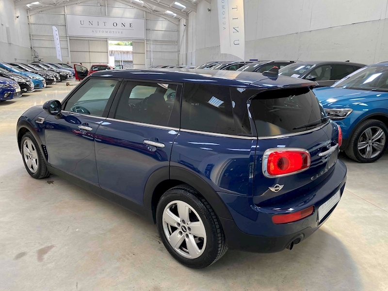 Used 2017 MINI Clubman One D Clubman Clubman 1.5 Manual Diesel For Sale ...