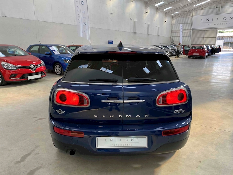Used 2017 MINI Clubman One D Clubman Clubman 1.5 Manual Diesel For Sale ...