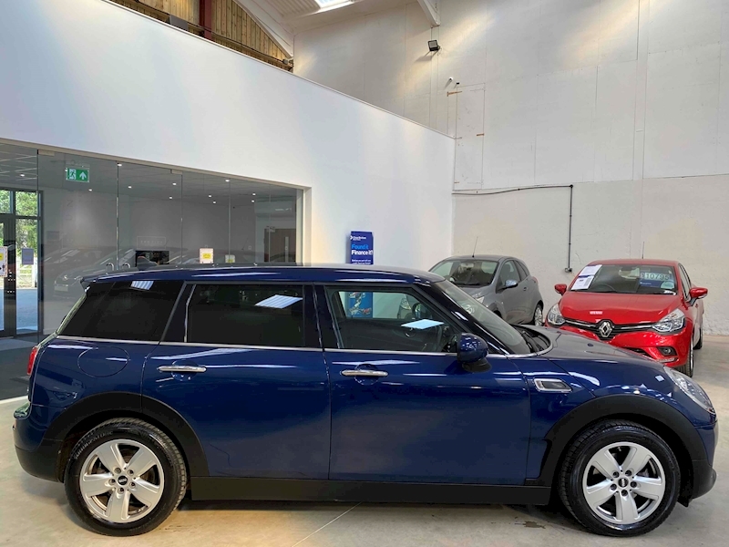 Used 2017 MINI Clubman One D Clubman Clubman 1.5 Manual Diesel For Sale ...