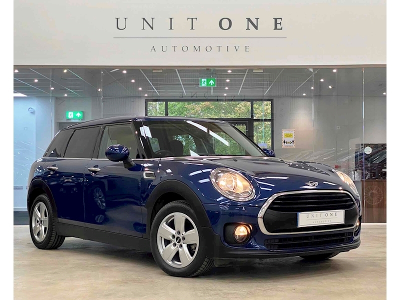 Used 2017 MINI Clubman One D Clubman Clubman 1.5 Manual Diesel For Sale ...