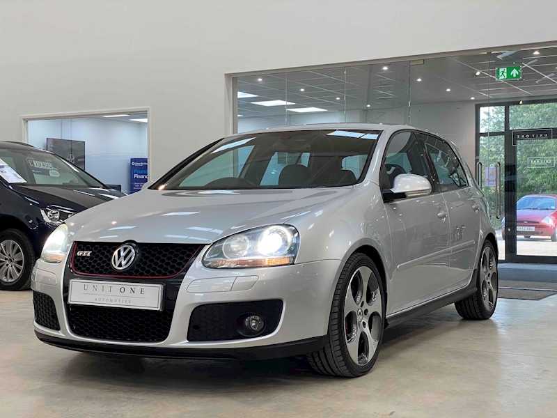 Used 2005 Volkswagen Golf GTI Hatchback 2.0 DSG Petrol For Sale in West ...