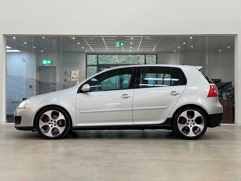 Used 2005 Volkswagen Golf GTI Hatchback 2.0 DSG Petrol For Sale in West ...