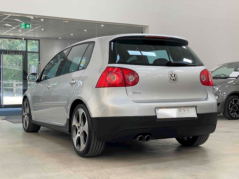 Used 2005 Volkswagen Golf GTI Hatchback 2.0 DSG Petrol For Sale in West ...