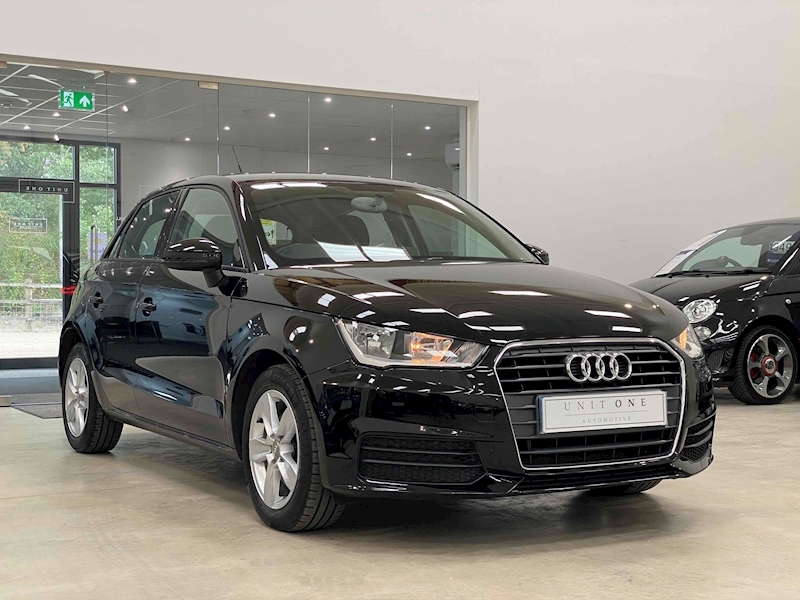 Used 2017 Audi A1 SE Sportback 1.6 S Tronic Diesel For Sale in West ...