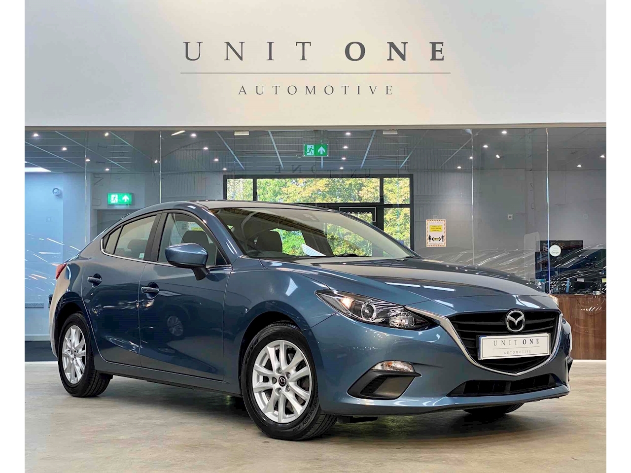 Used 2014 Mazda Mazda3 SE For Sale in West Sussex (U292) | Unit One ...