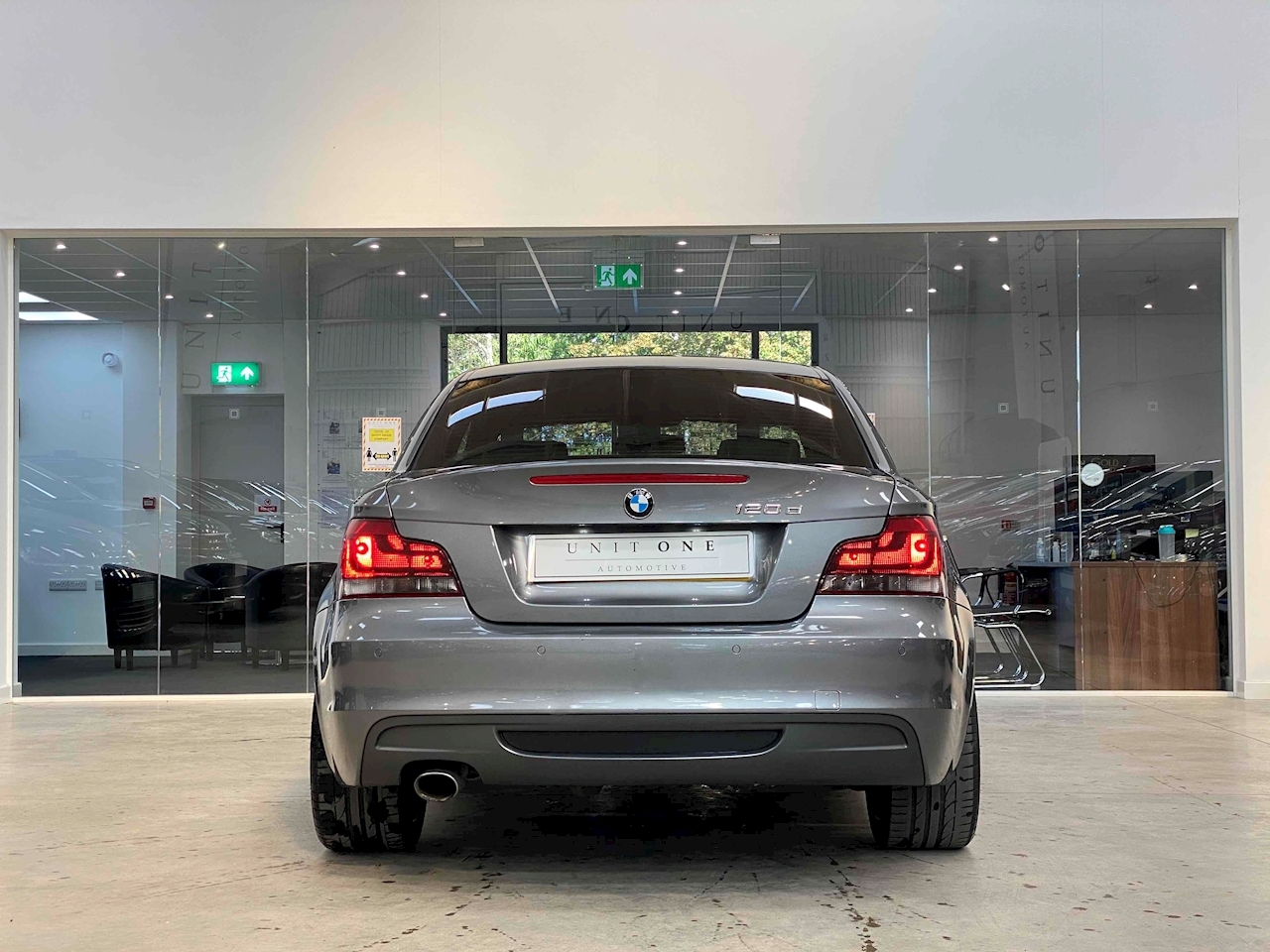 Used 2012 BMW 1 Series 120d Sport Plus Edition Coupe For Sale in West ...