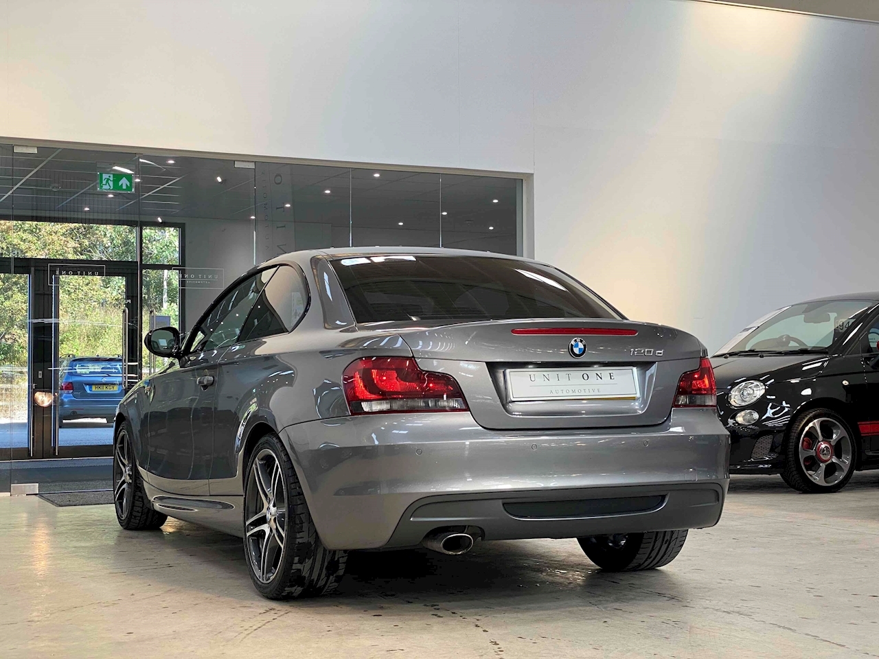Used 2012 BMW 1 Series 120d Sport Plus Edition Coupe For Sale in West ...
