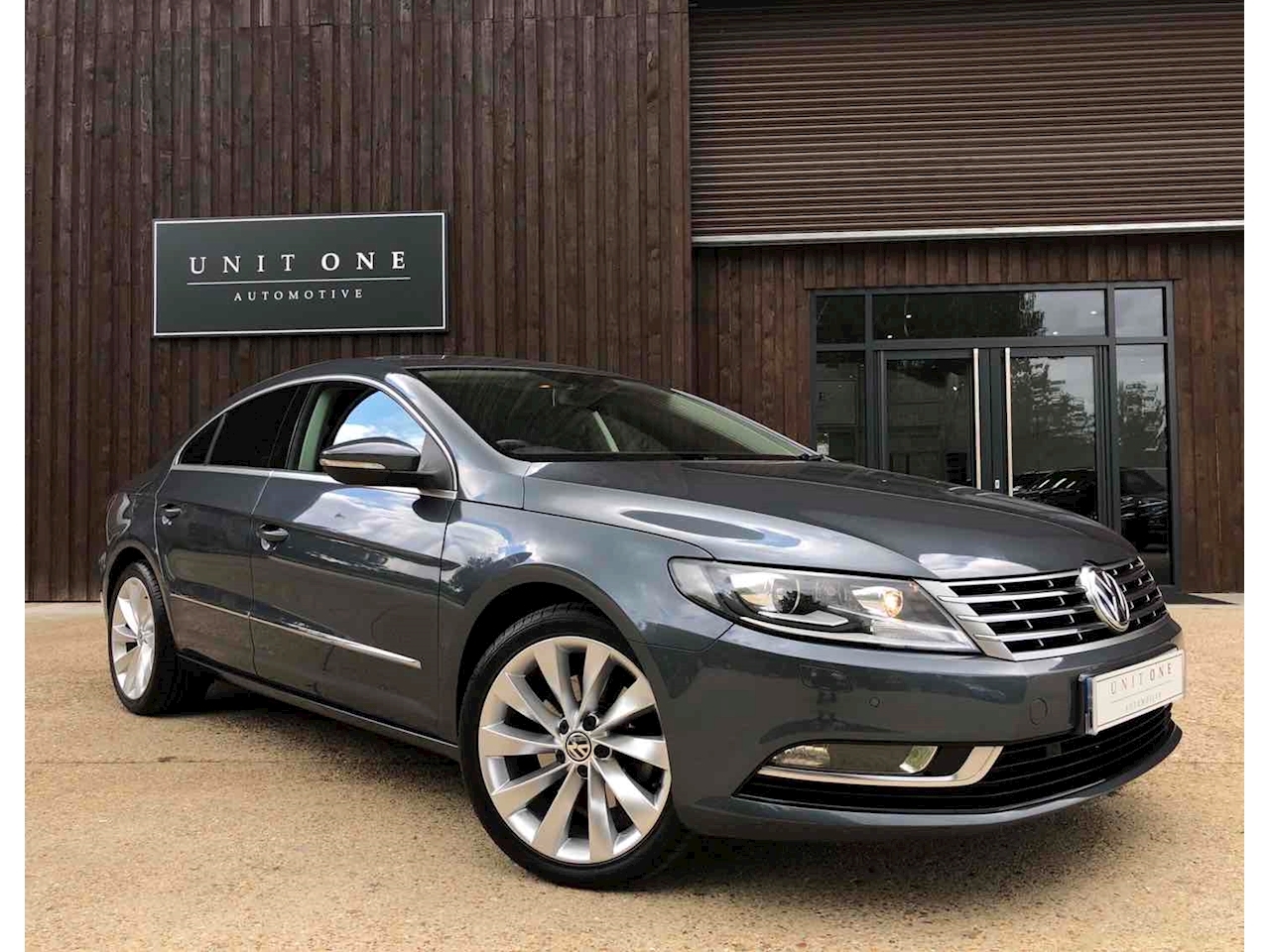Used 2013 Volkswagen Cc Gt Tdi Bluemotion Technology Dsg For Sale in ...